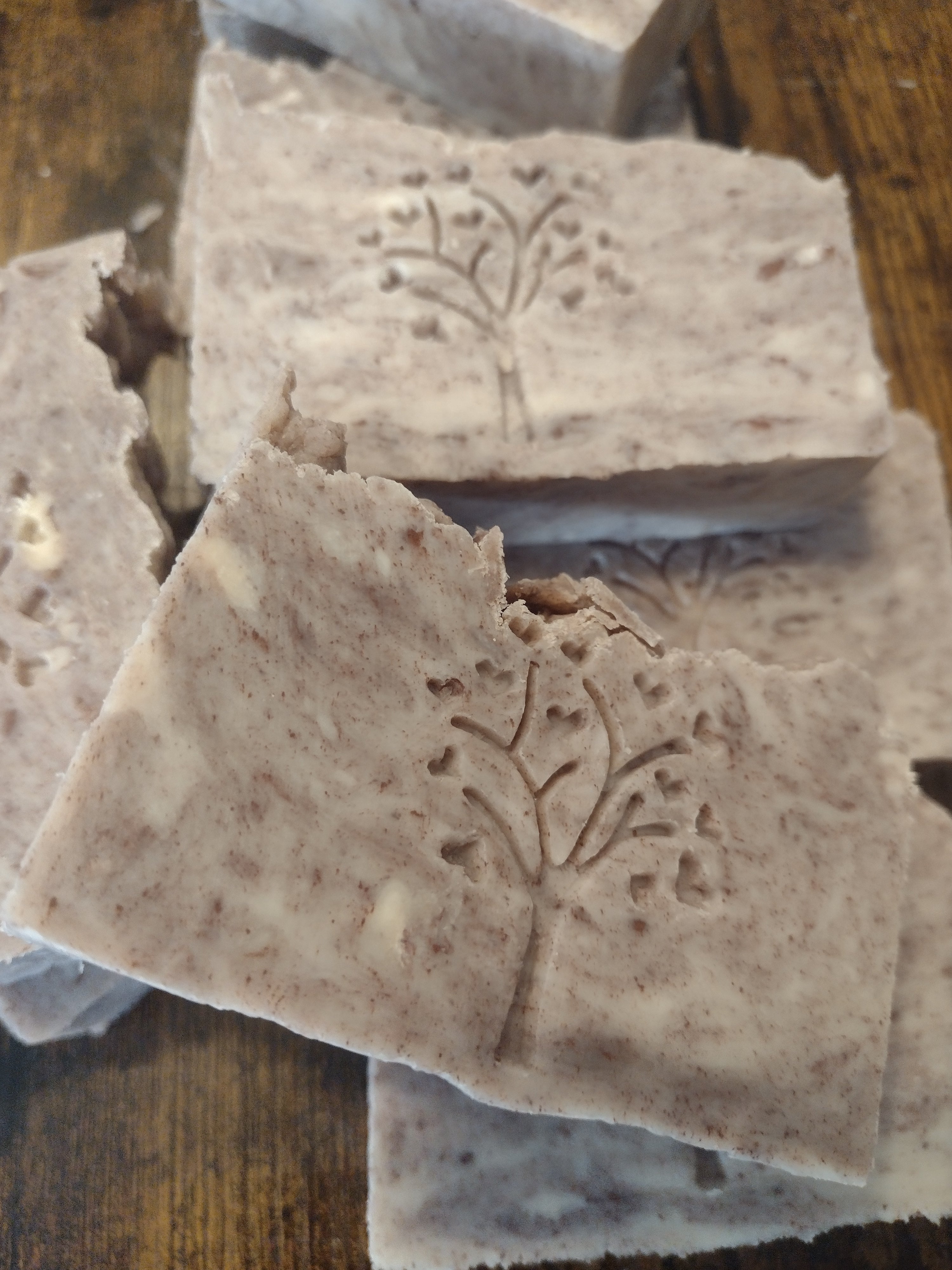 Blackberry Soap – Grafted in Grace Creations